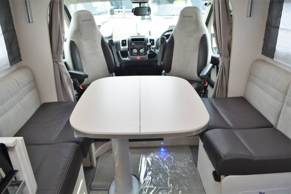 2020 Chausson 757 Welcome