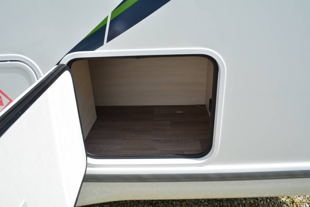 2020 Chausson 757 Welcome