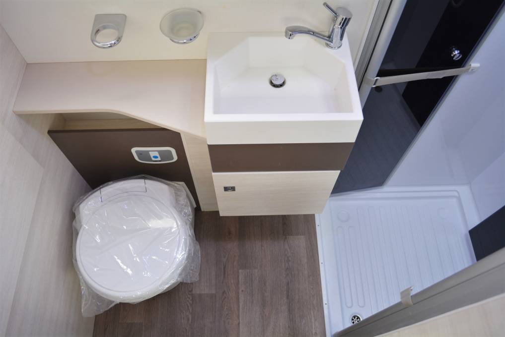 2020 Chausson 757 Welcome