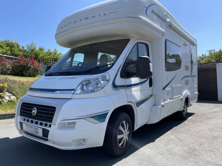 Autotrail Tracker EKS