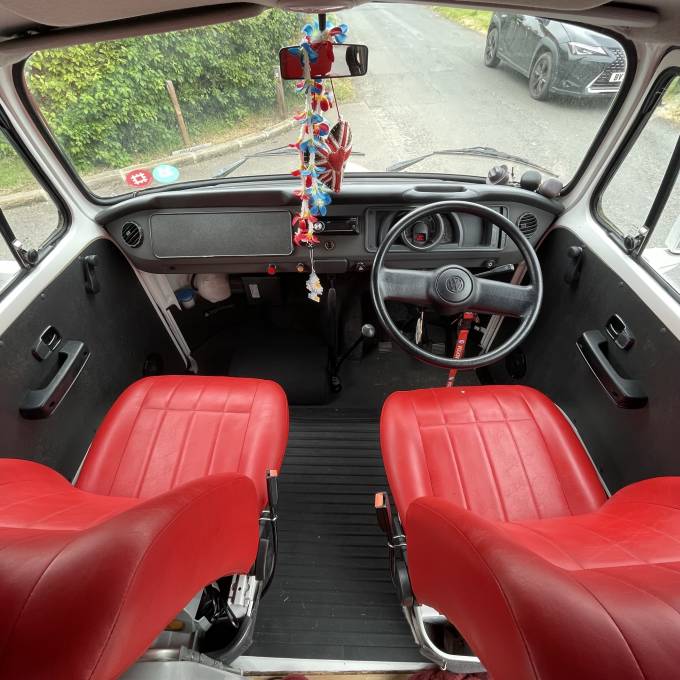 Volkswagen T2 Bay Window 2009