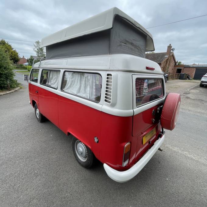 Volkswagen T2 Bay Window 2009