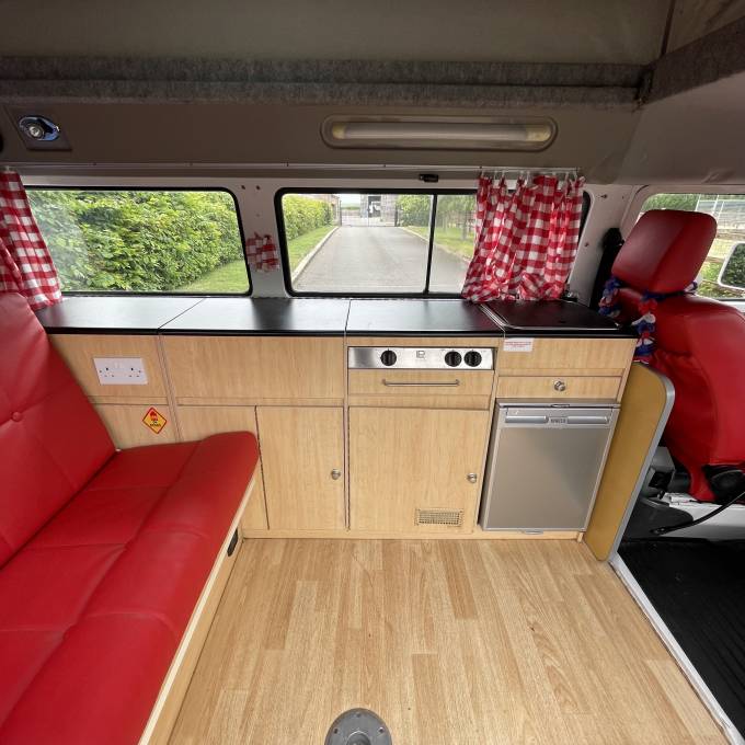 Volkswagen T2 Bay Window 2009