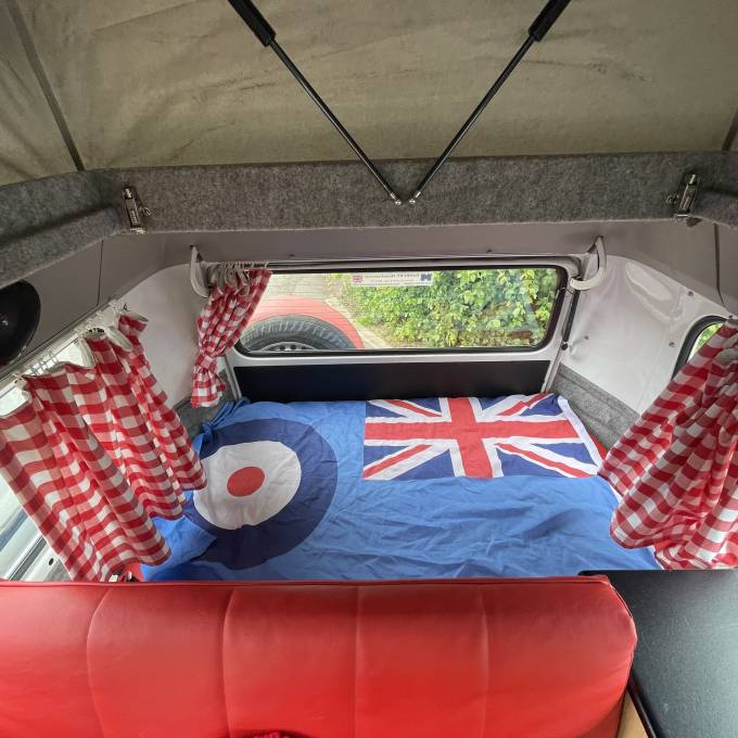 Volkswagen T2 Bay Window 2009