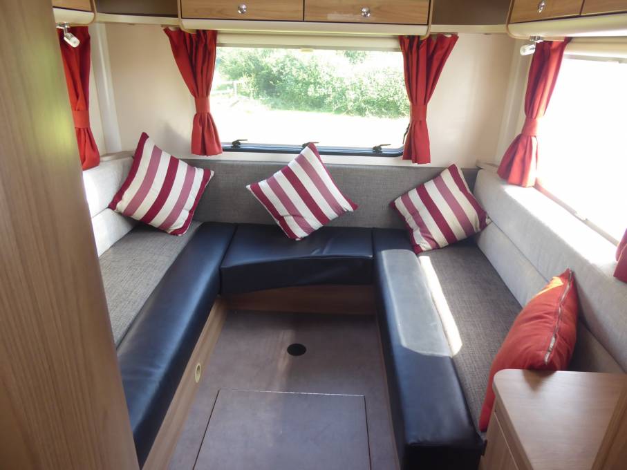 Bailey Approach Advance 665