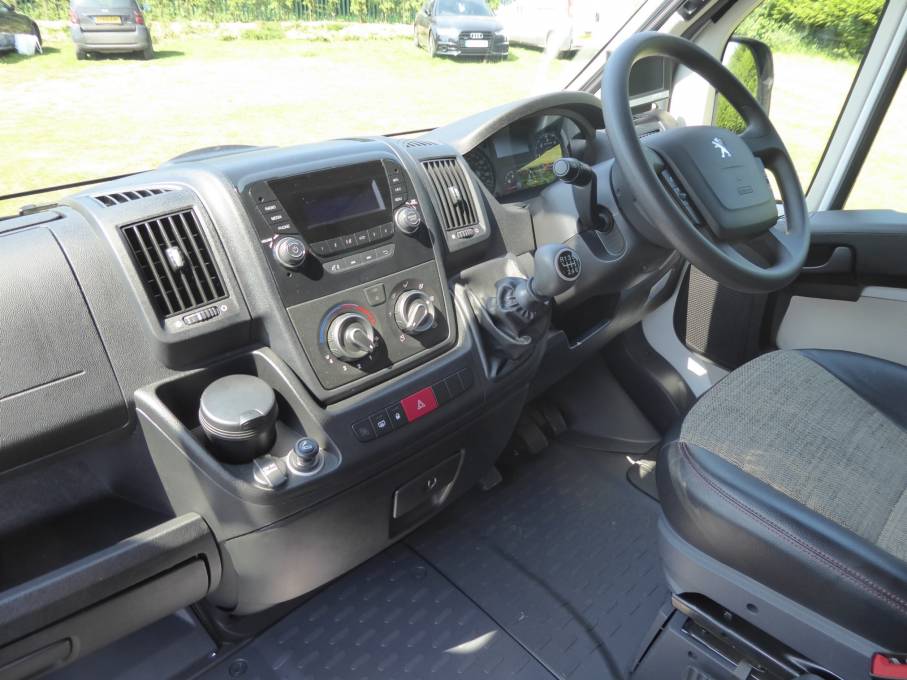 Bailey Approach Advance 665