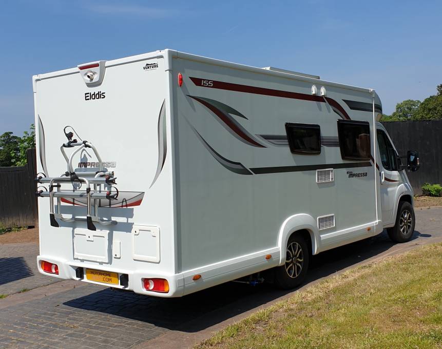Elddis Autoquest 155