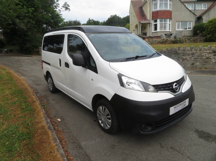 Nissan NV200 Conversion