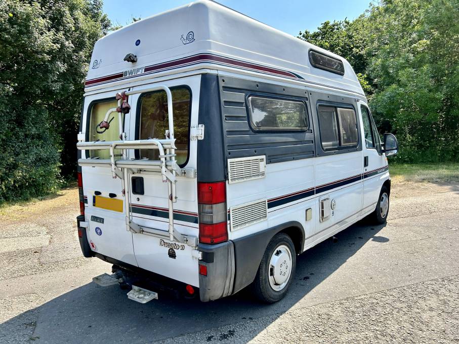 Swift Suntor 2 Berth Van Conversion Motorhome For Sale