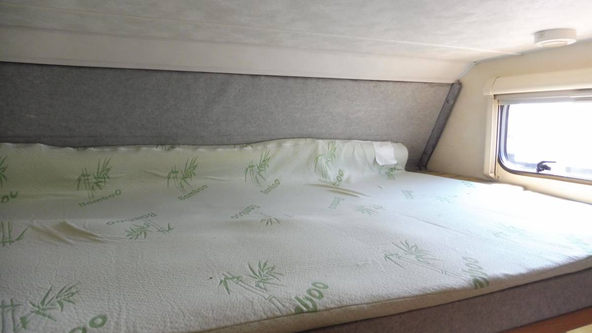 Compass Avantgarde 100 4 berth motorhome for sale