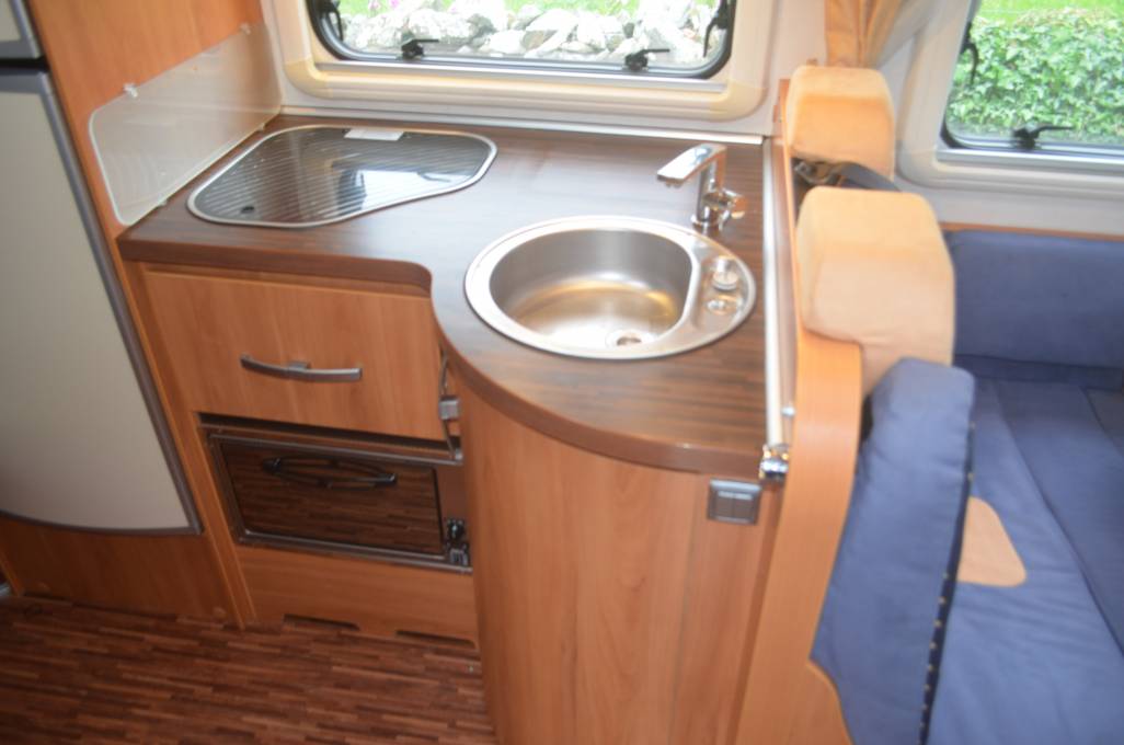 2009 A-CLASS HYMER B654CL MOTORHOME FOR SALE