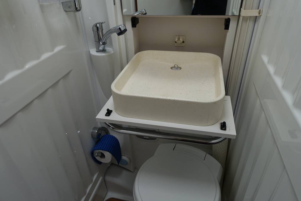 Hymer Exsis i414 2016 Fiat Ducato Manual Diesel 3500kg