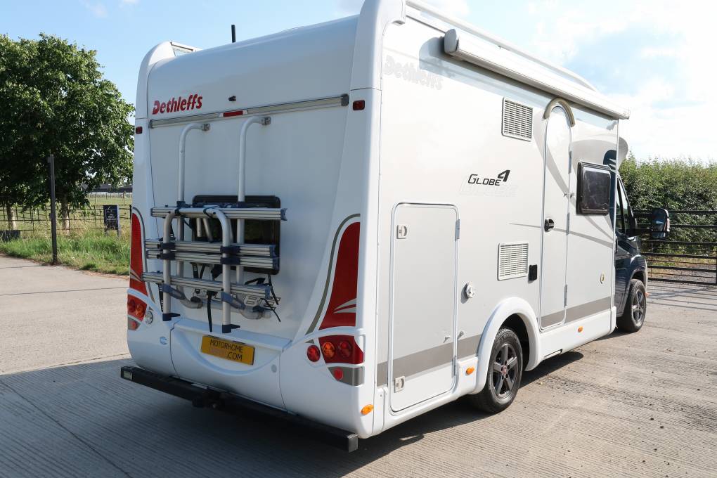 Dethleffs Globe 4