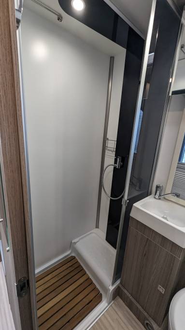 Benimar Tessoro T486, 3500kg, reversing camera, Ford, motorhome for sale