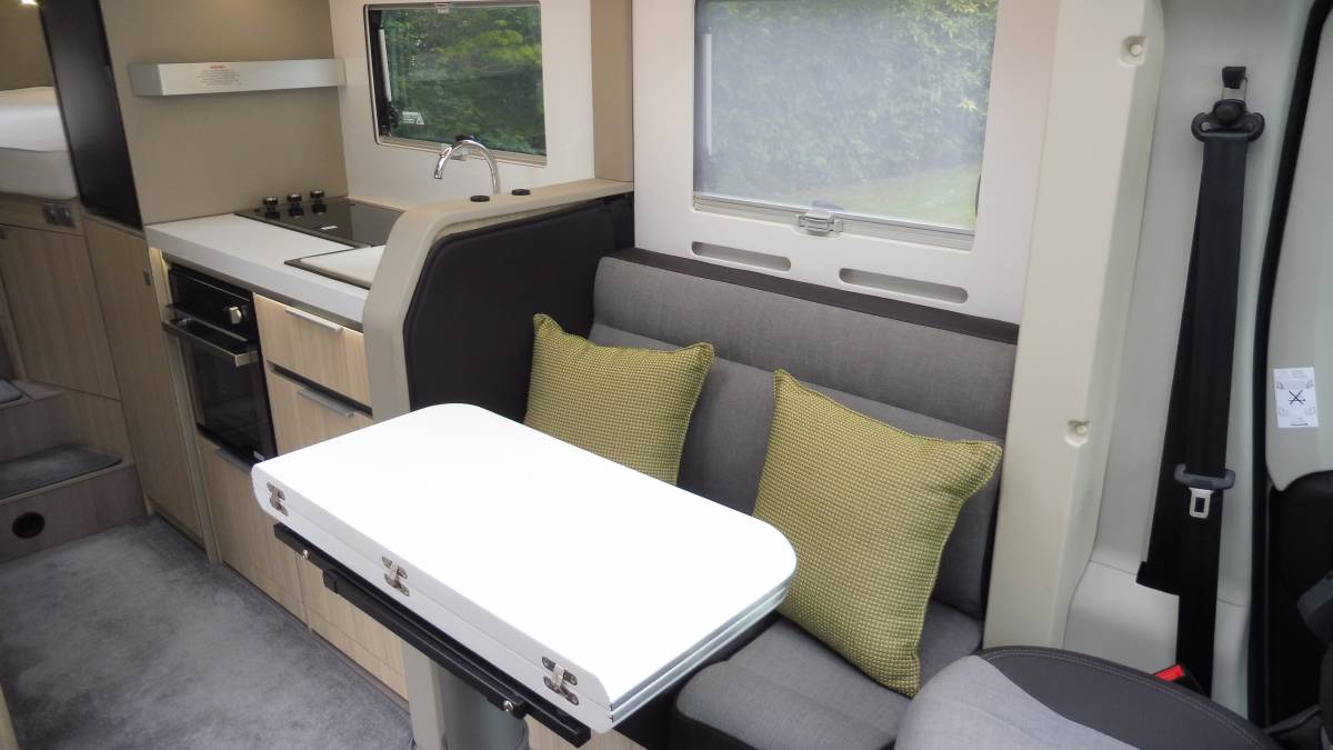 Adria Compact Supreme DL 3 berth motorhome for sale