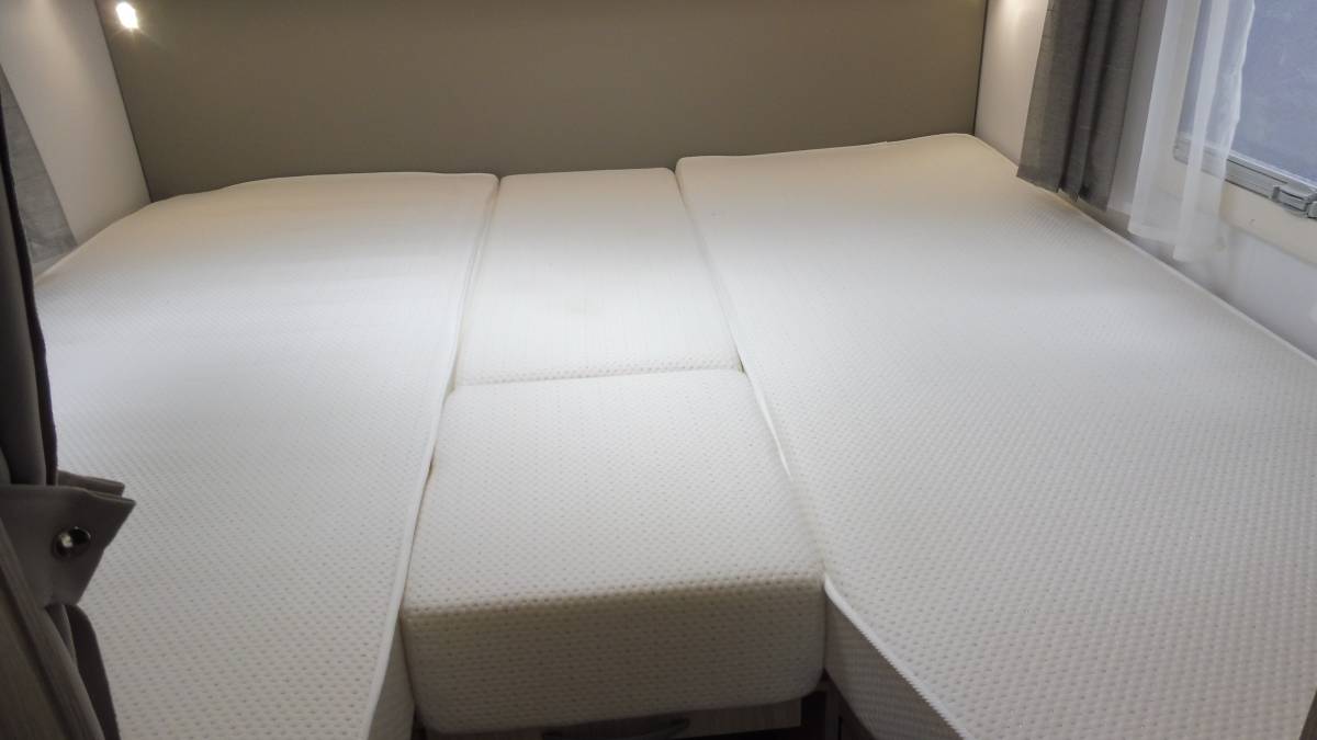 Adria Compact Supreme DL 3 berth motorhome for sale