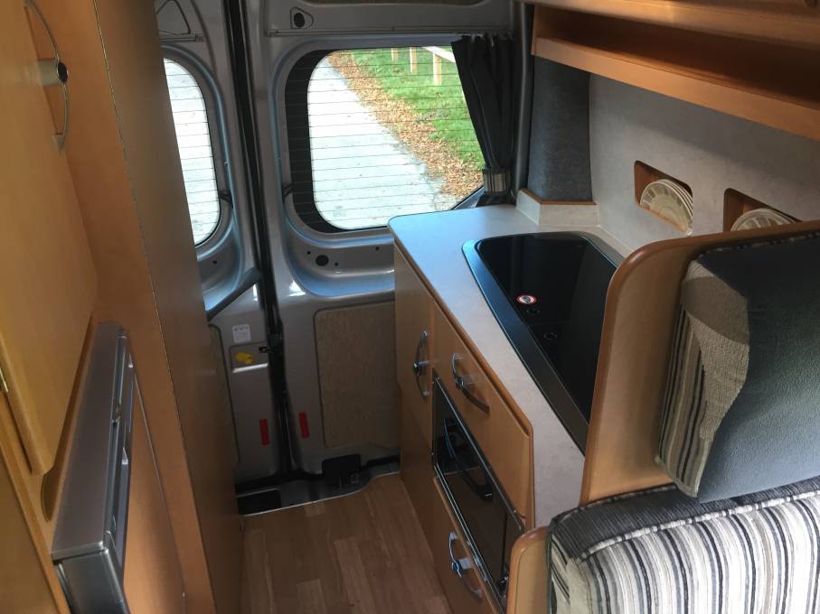 Devon Firefly Hi Top