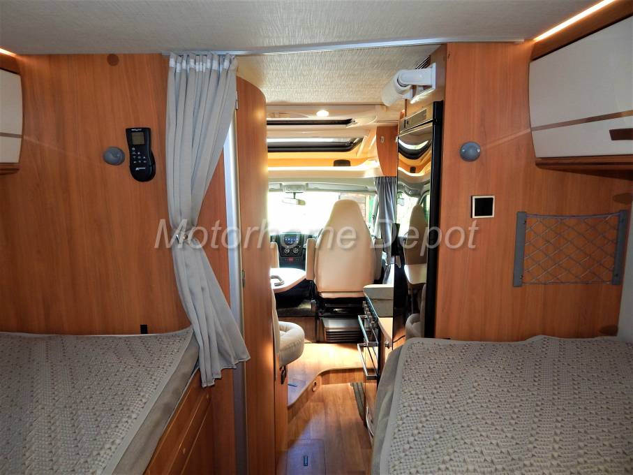 Hymer Exsis T 474 - 2017