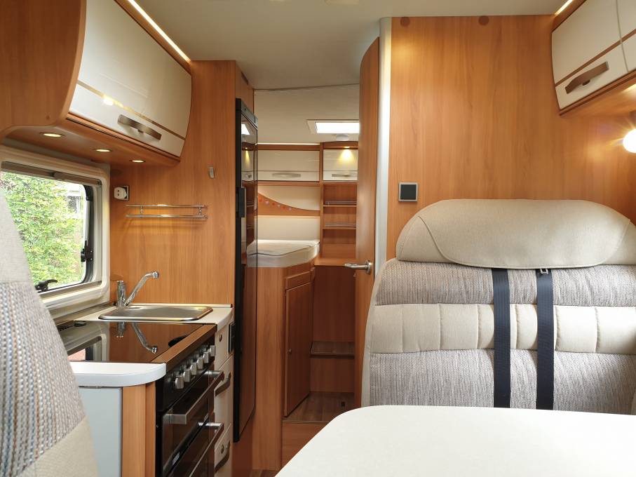 Hymer Exsis-t