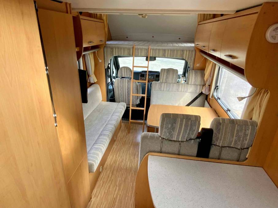 Hymer Motorhome Body Parts at Carlos Atwood blog
