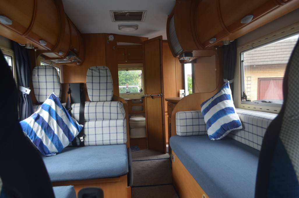 2007 CI RIVIERA 171 MOTORHOME FOR SALE