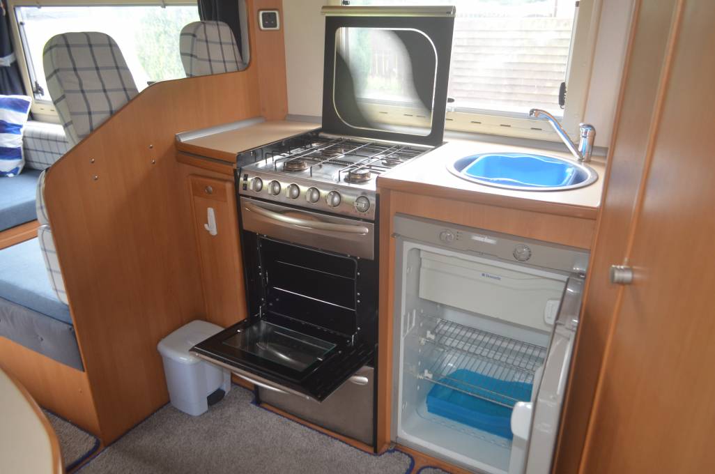 2007 CI RIVIERA 171 MOTORHOME FOR SALE