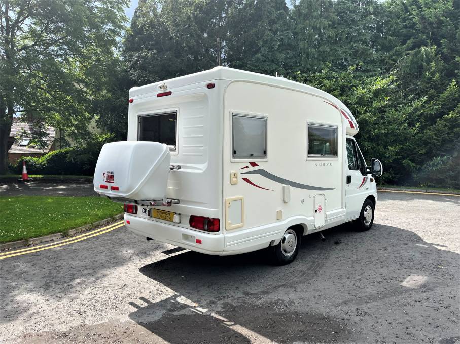 Autosleeper Nuevo