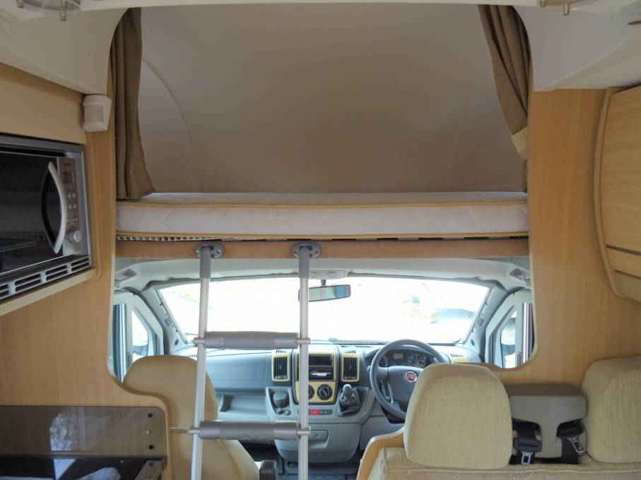 Bessacarr E495 2011 6 Berth Rear Lounge Motorhome For Sale