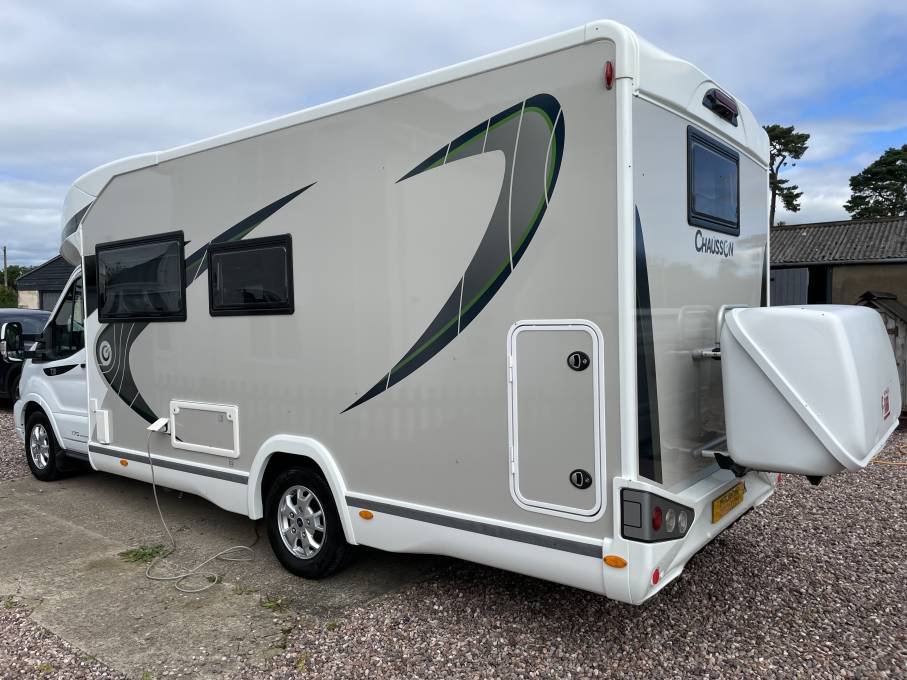 Chausson 720 Titanium Automatic