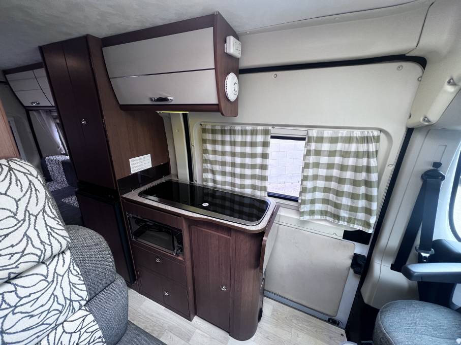 Autotrail Tribute Trigano 670