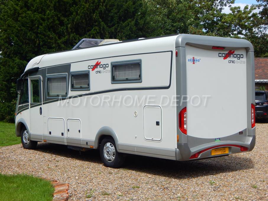 CARTHAGO CHIC C-LINE I 5.0 - 2014