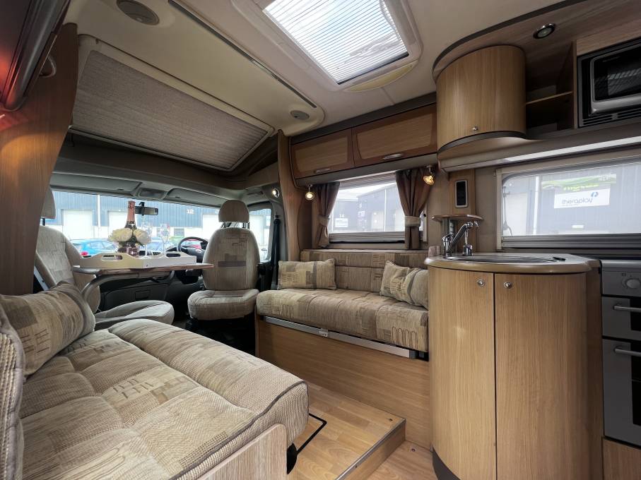 Bessacarr E560 - 4 Berth Motorhome For Sale