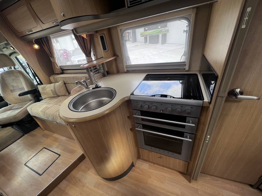 Bessacarr E560 - 4 Berth Motorhome For Sale