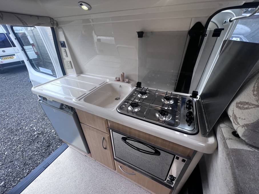 Romahome R30 Dimension