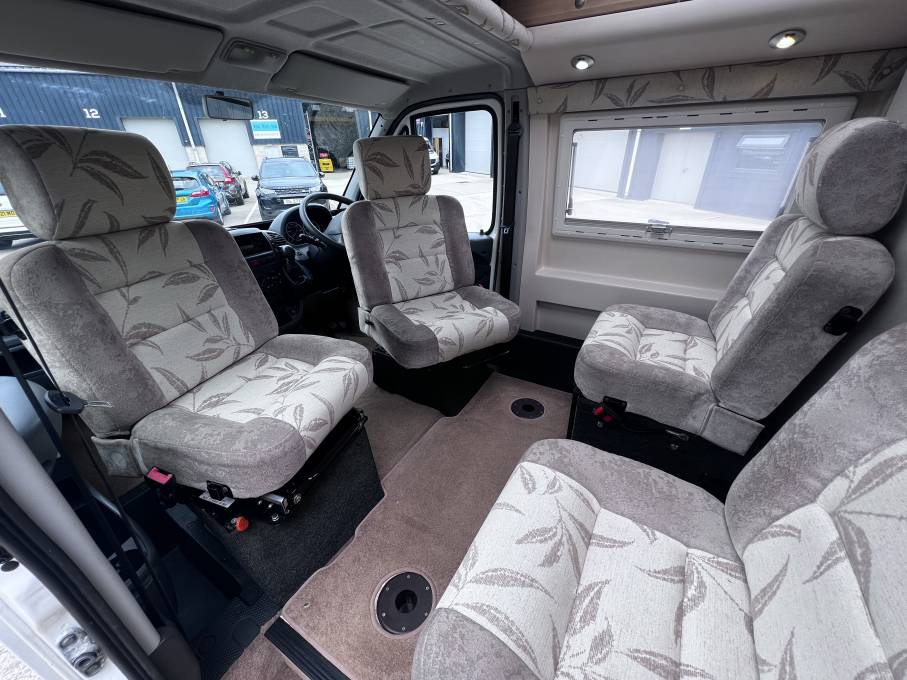 Romahome R30 Dimension