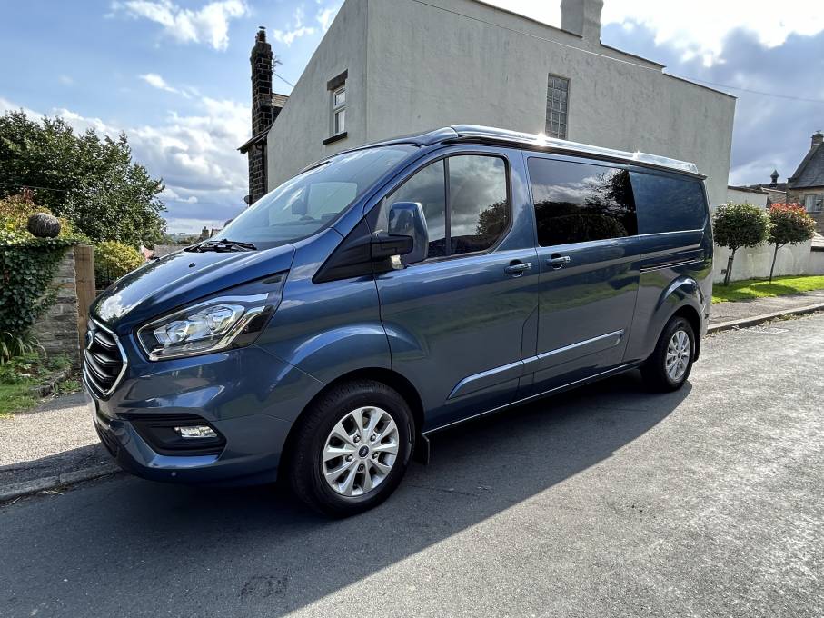 Ford Transit Custom 320 Eblue 2020 Campervan FOR SALE