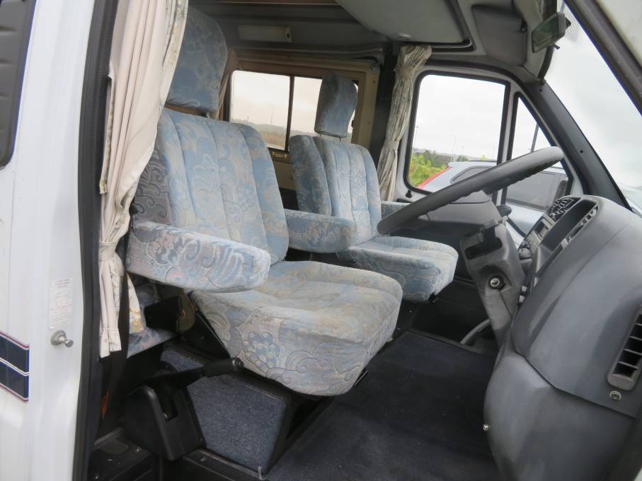 Auto Sleeper Harmony