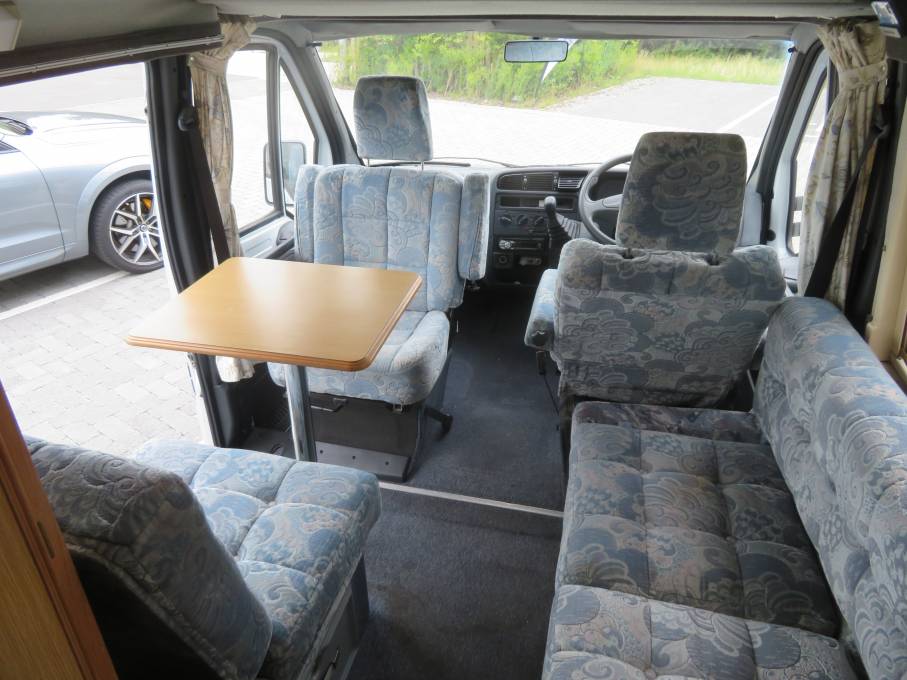 Auto Sleeper Harmony