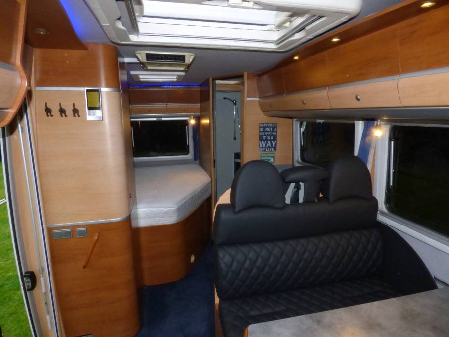 VW T5 Colorado 655Ti Karmann edition motorhome for sale