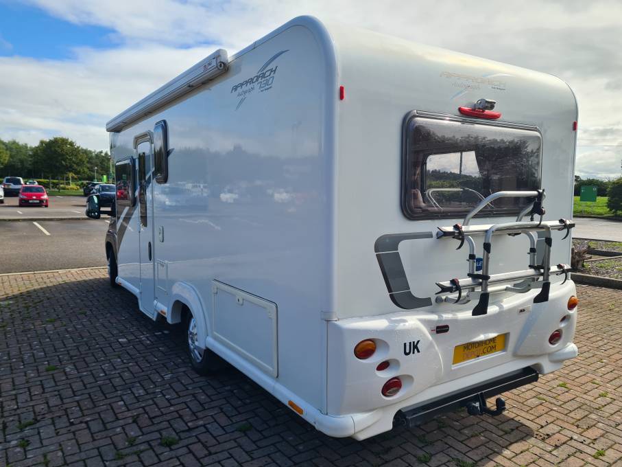 Bailey Approach Autograph 730