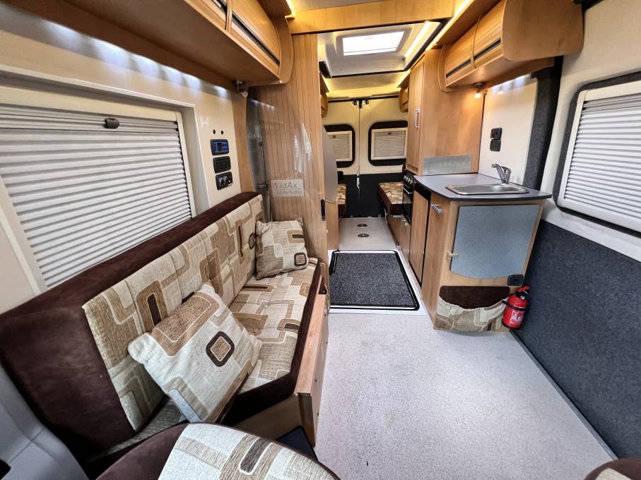 Wildax Callisto Independence