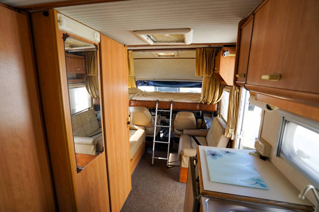 Hymer Solifer 6700