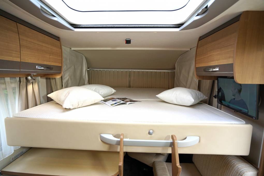 Hymer Exsis i 562 Premium 50th Anniversary Streamline Edition