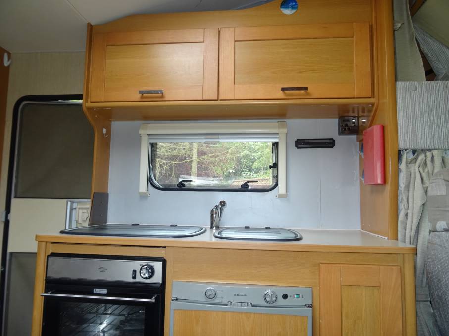 Compass Avantgarde 180 6 Berth