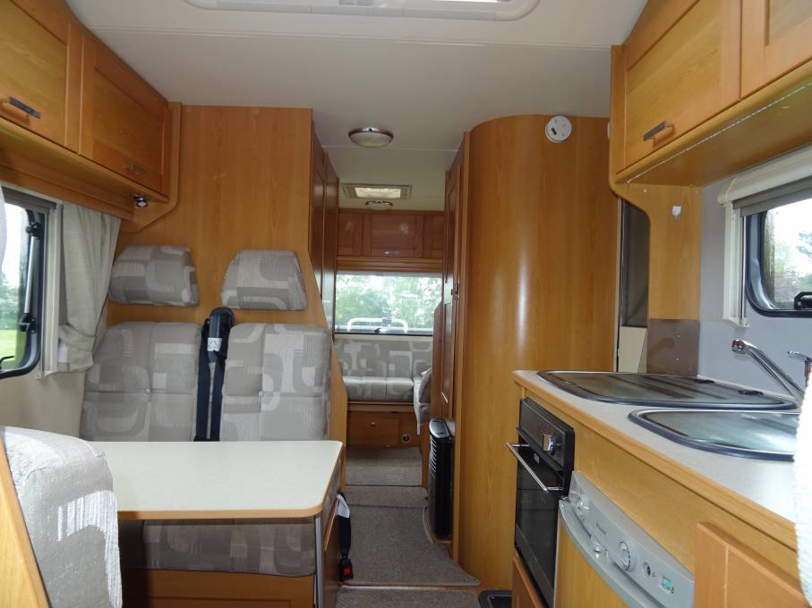 Compass Avantgarde 180 6 Berth