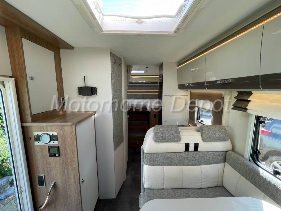 Dethleffs Trend T 6717 EB