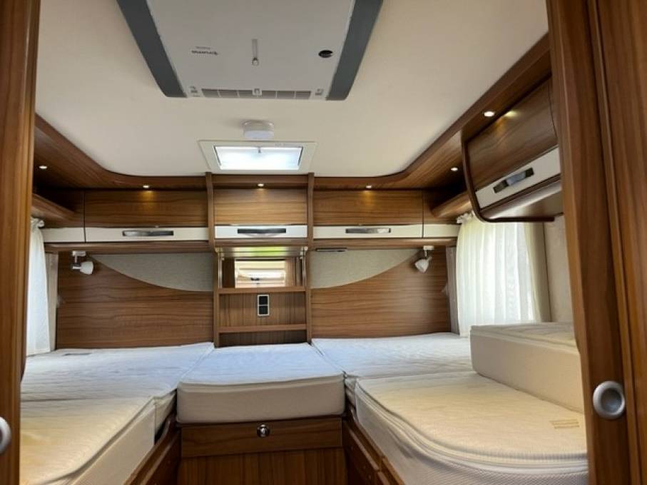 HYMER B778 PREMIUM LINE