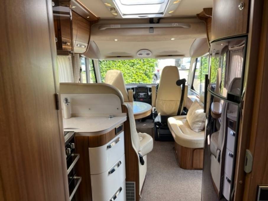 HYMER B778 PREMIUM LINE