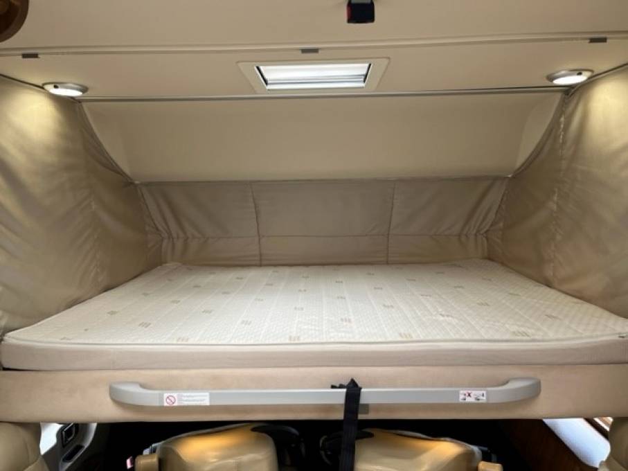 HYMER B778 PREMIUM LINE