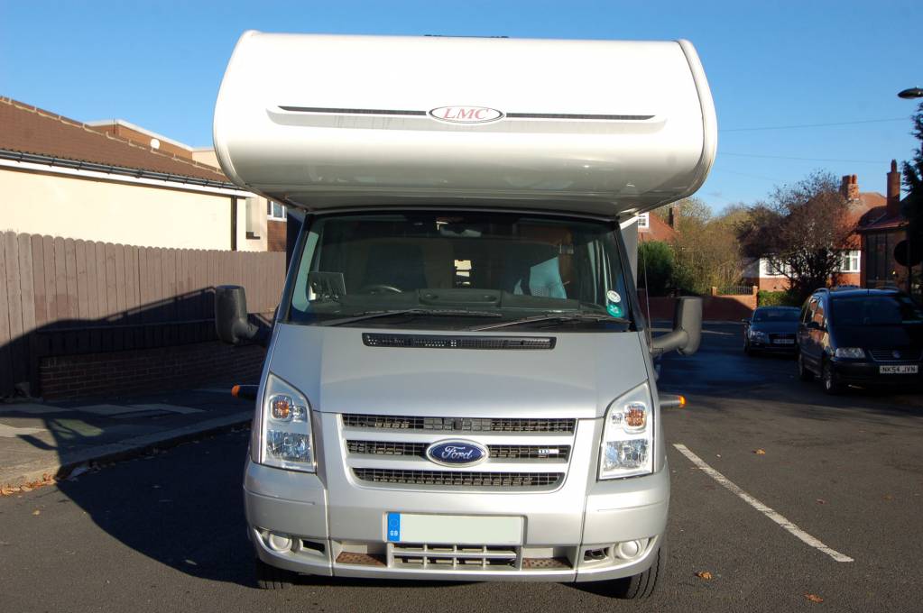 LMC Relax 723G 7 Berth Family Motorhome